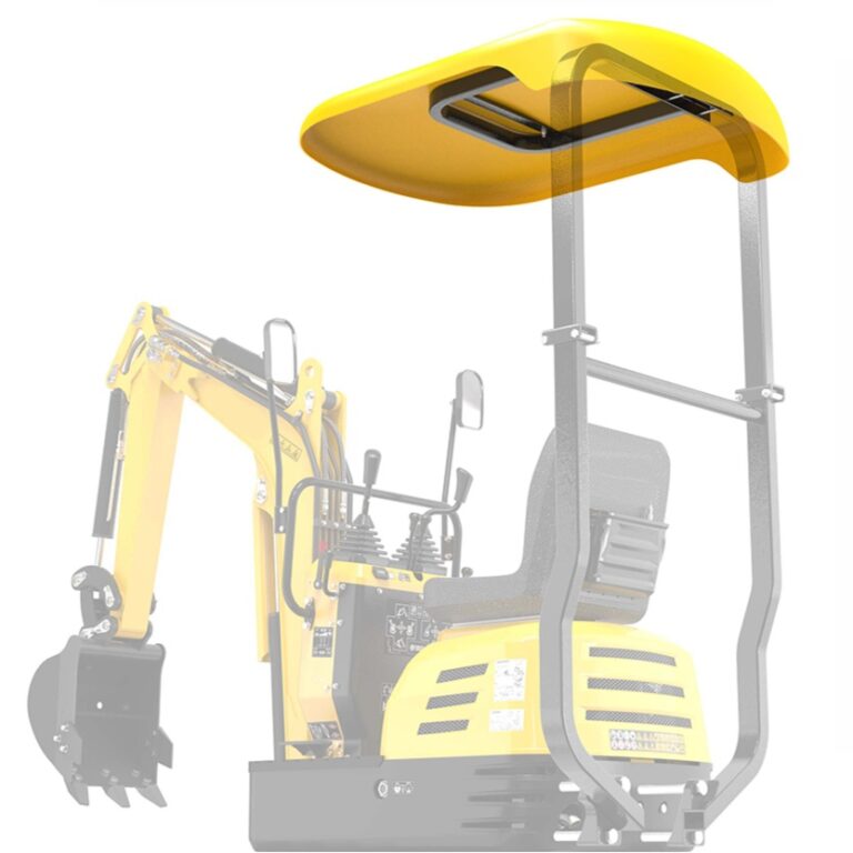 Dach für Lumag Minibagger MB850 - myTools